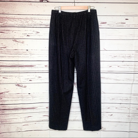 Pendleton | Pants & Jumpsuits | Pendleton High Rise Wool Straight Leg ...